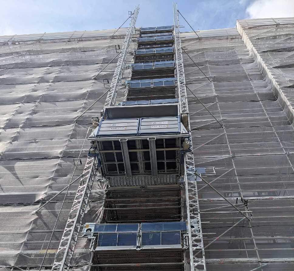 GEDA 1500Z/ZP | NTP Access