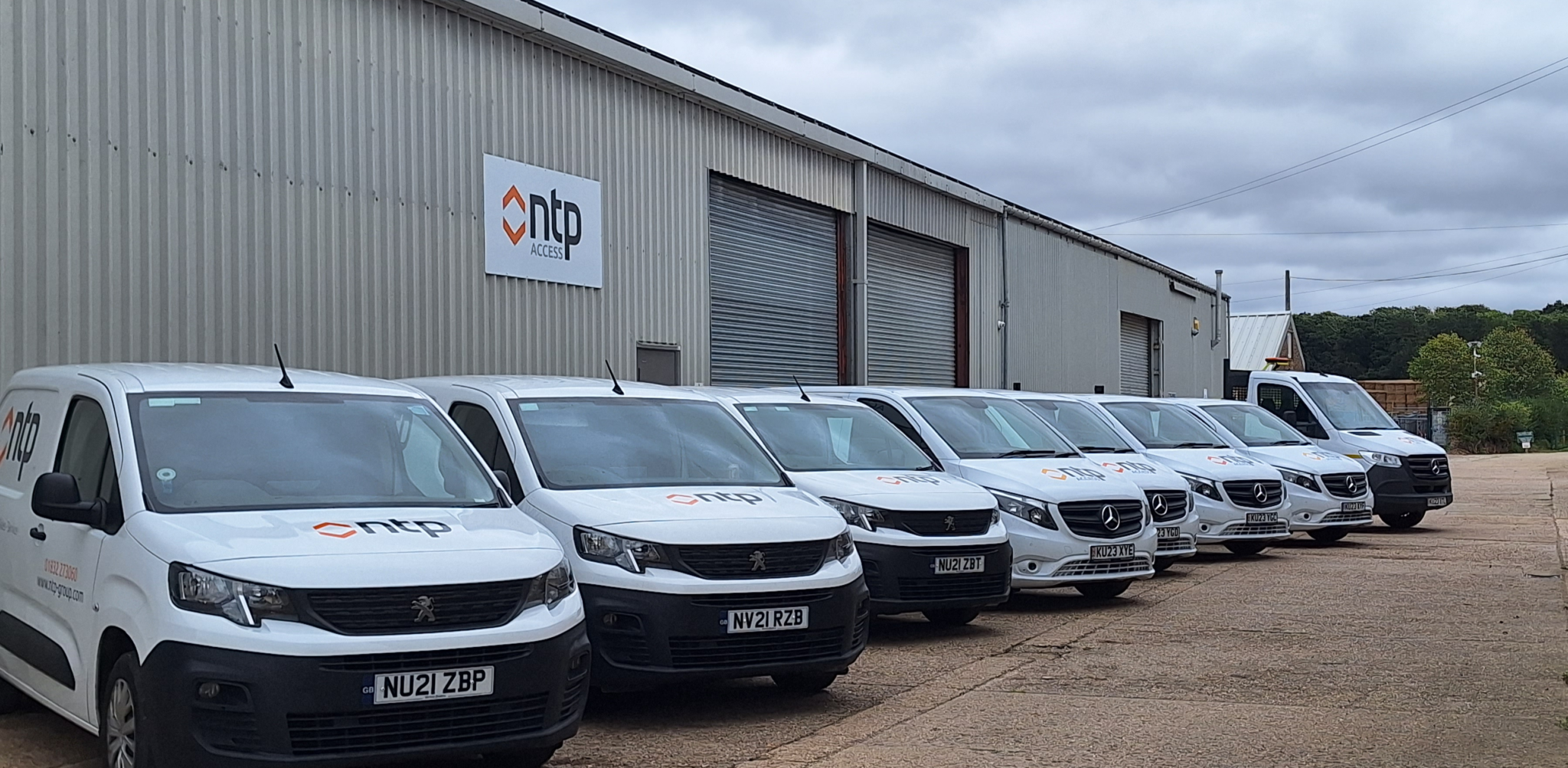 About Us | Construction Hoist Hire | NTP Access