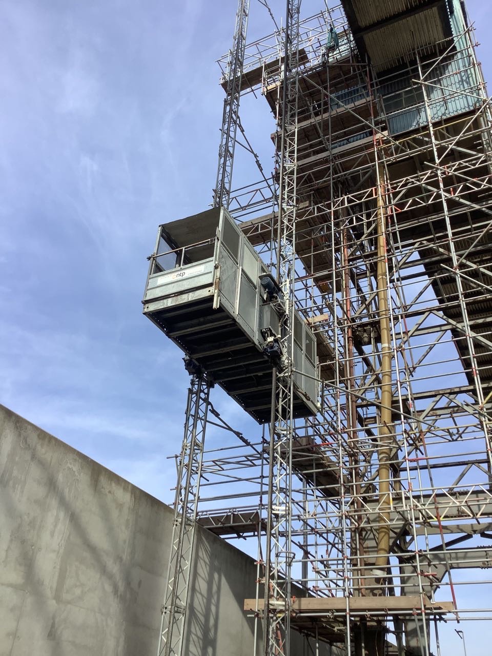 Bocker MX2024 | NTP Access